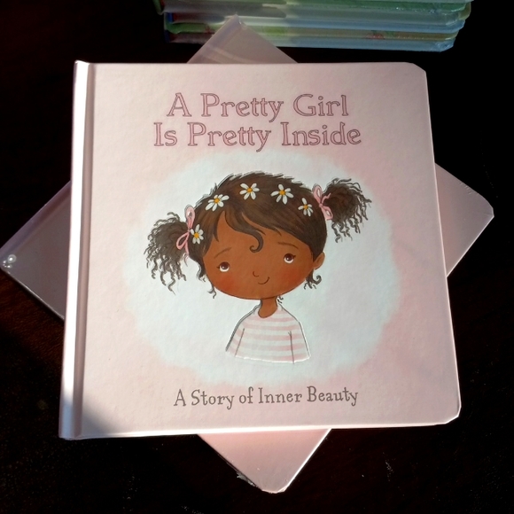 Bunnies by the Bay | Other | Vs 3 A Pretty Girl Is Pretty Inside Board ...